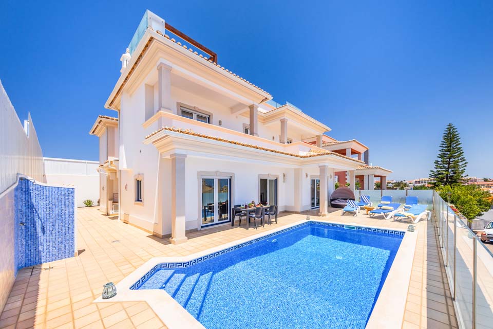 Villa Sunflower, Albufeira, Algarve | Solmar Villas